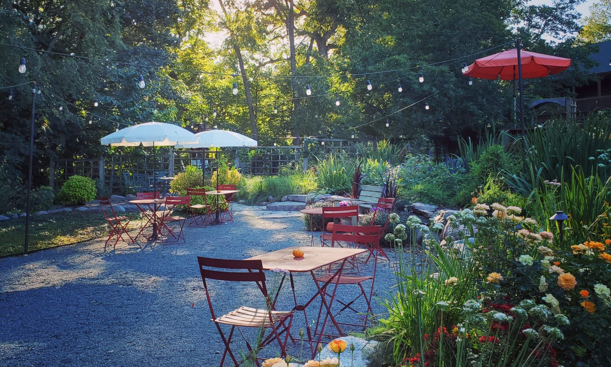 Garden Rental Space - Plant Life Designs