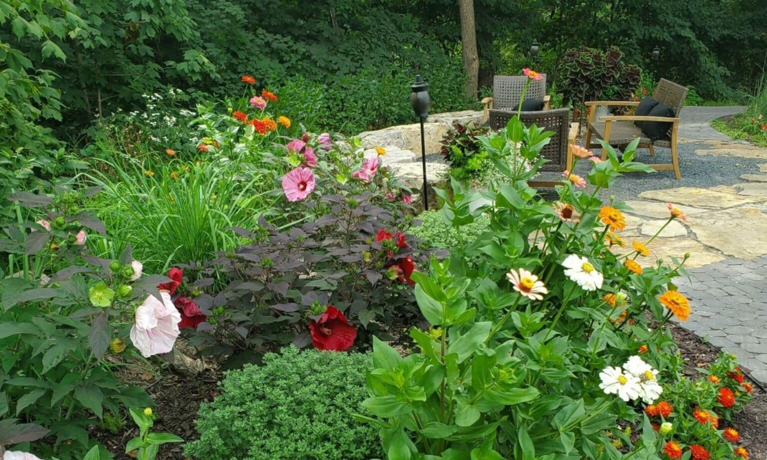 Landscape Design | Landscape Installation | Wedding Florist | Des ...